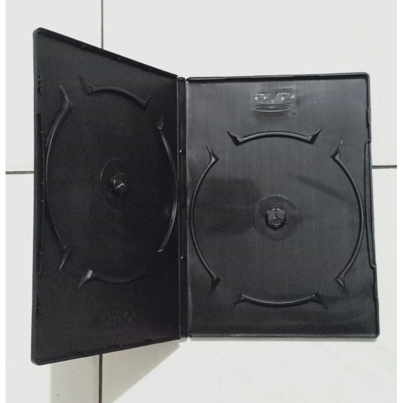 CASING CD - Sigle Transpa