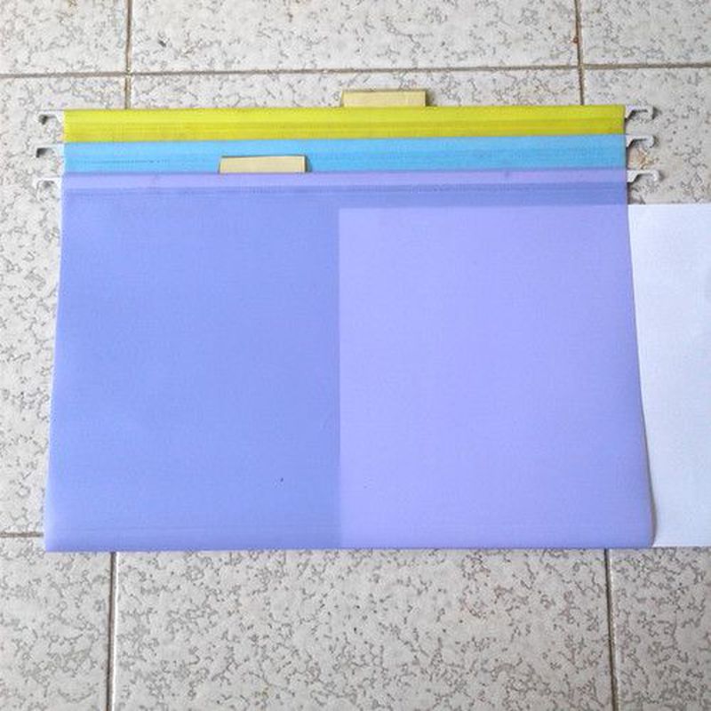 MAP GANTUNG PLASTIK