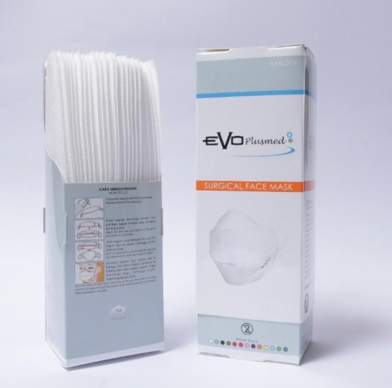 Masker Evo Plusmed Box 25