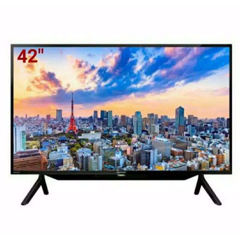 SHARP LED TV 42 INCH FULL HD 2TC42DD1I