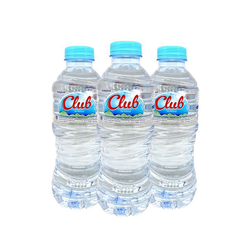 air mineral botol