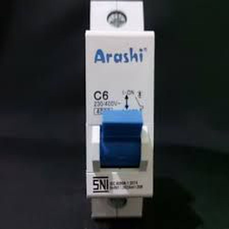 MCB ARASHI 6A