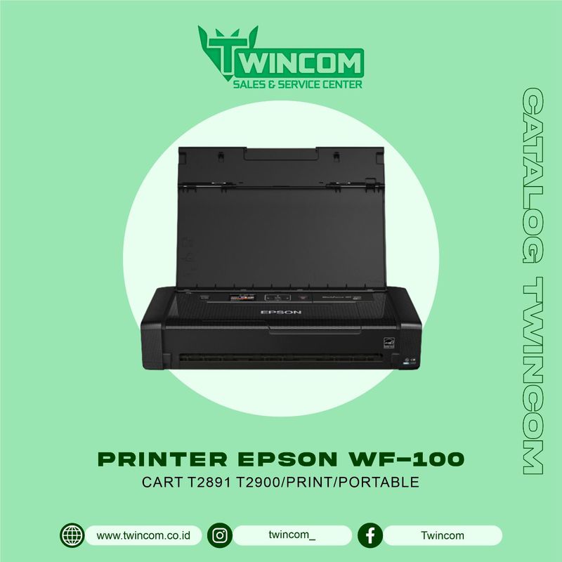 PRINTER EPSON WF100