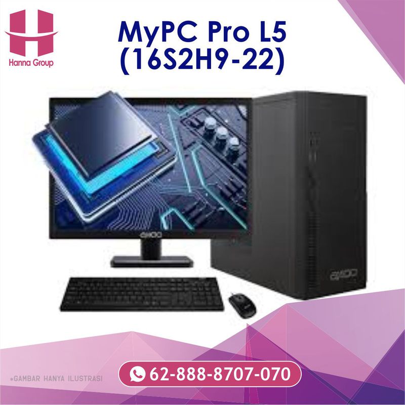 MyPC Pro L5 (16S2H9-22)