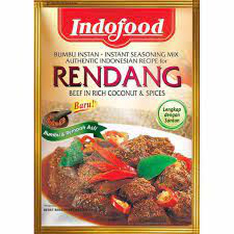 Indofood Bumbu Rendang 50 gr