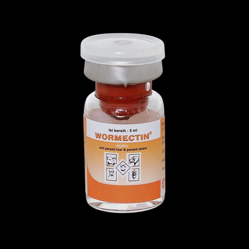 Wormectin Inj 5 Ml