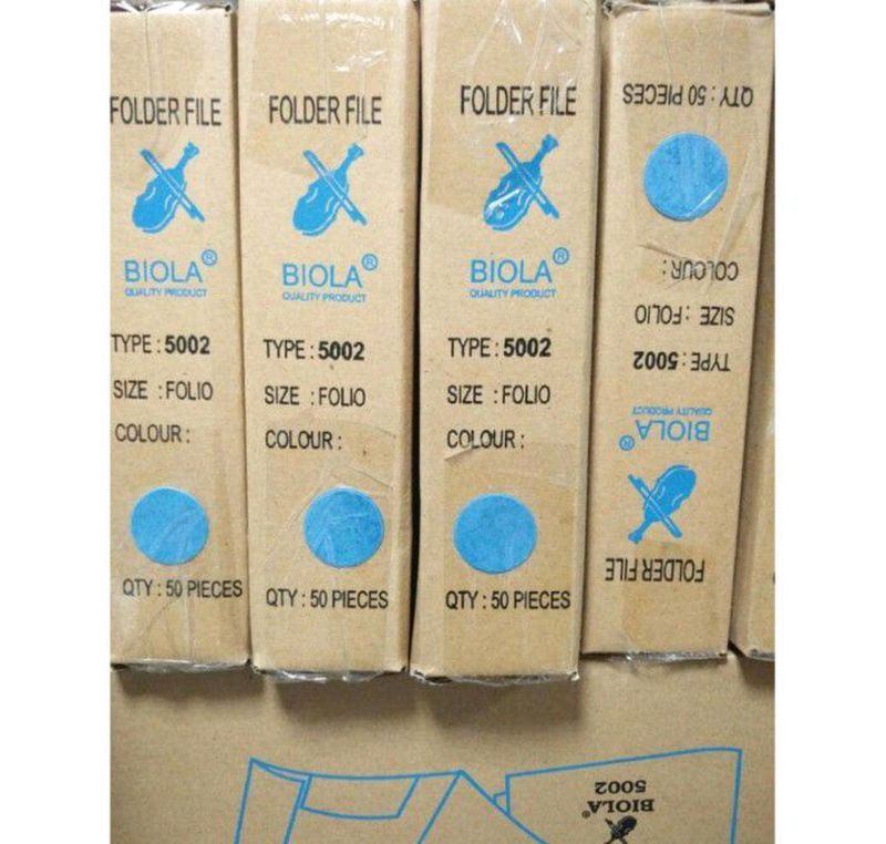 Map Biola Buffalo 5002