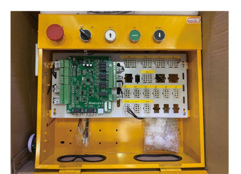 JUNTION BOX MONARCH ELEVATOR (lift)