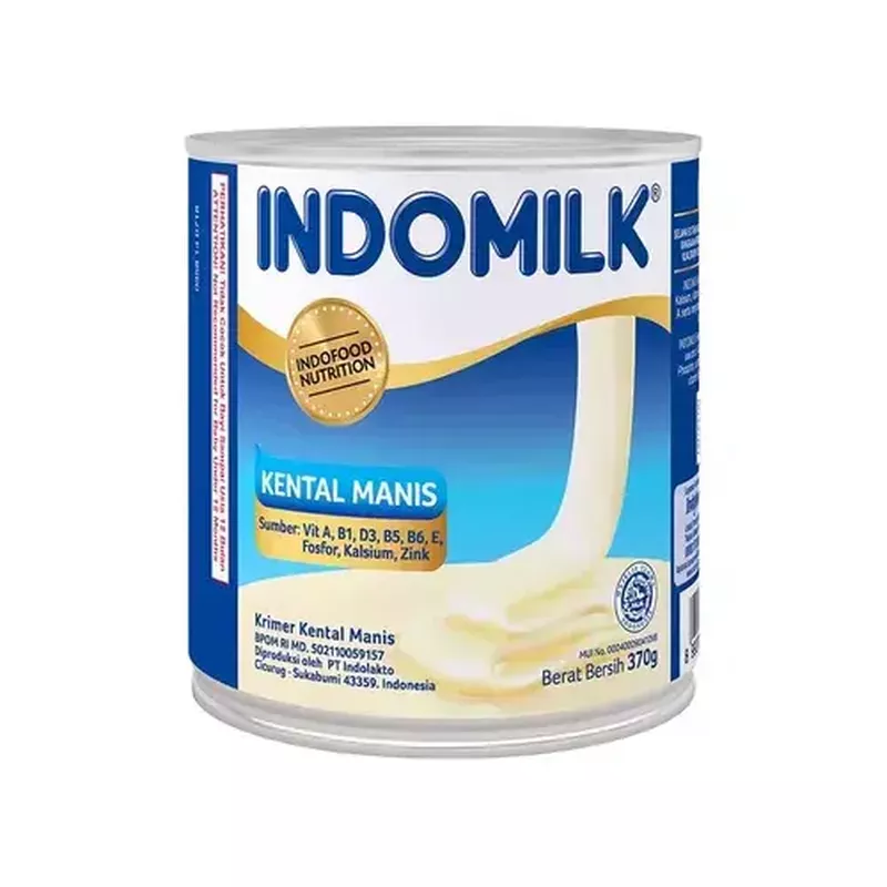 Indomilk SKM Kaleng