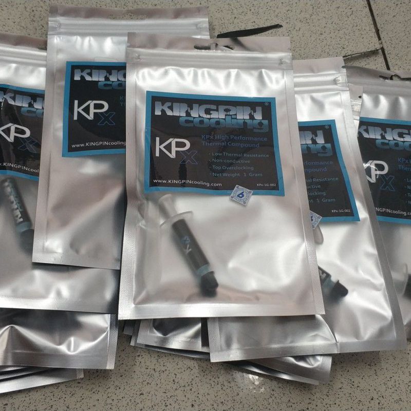Kingpin KPX HighPerformance Thermal Paste