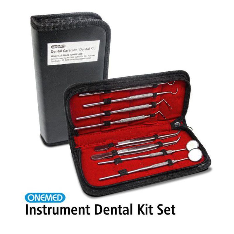 Dental Kit Instrument Set ONEMED