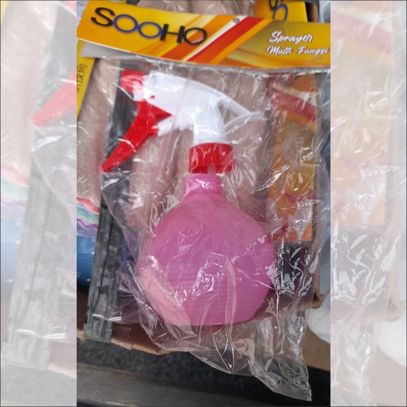 SPRAYER / SEMPROTAN BULAT SOOHO