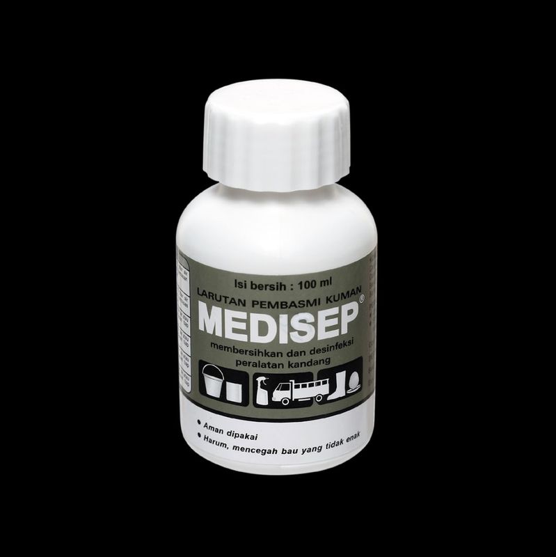 Medisep 100 Ml