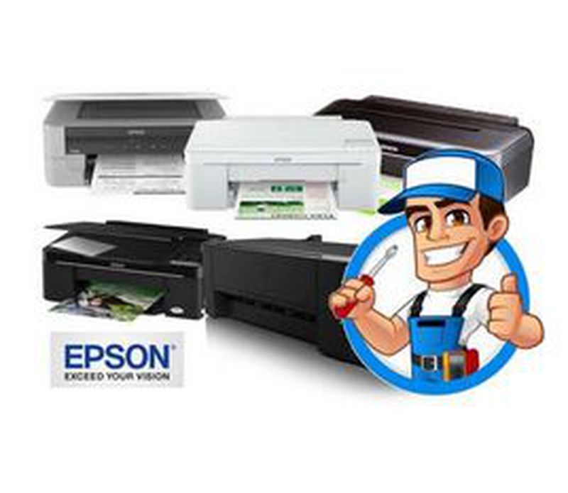 Service Printer Standar