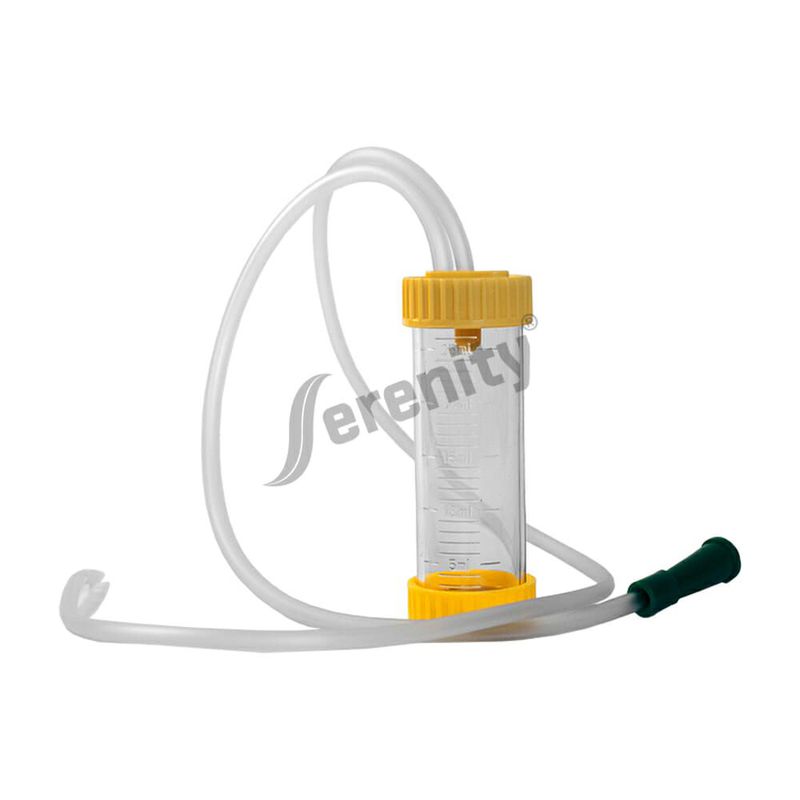 Mucus Extractor 25ml (Box Of 100 Pcs) - Mucus Extracror