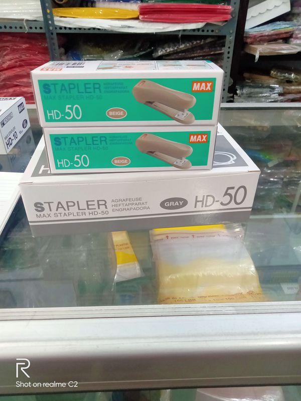 STAPLER HD-50 MAX