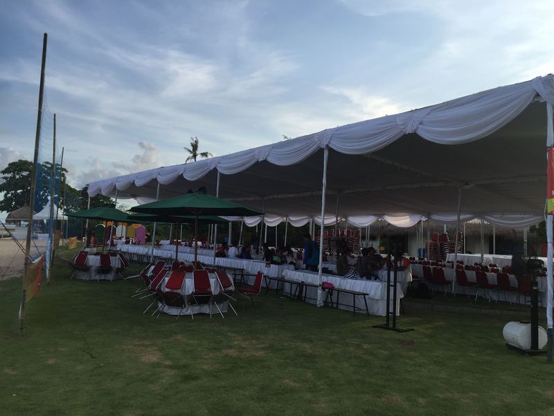 Sewa Tenda VIP