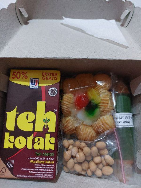 snack box