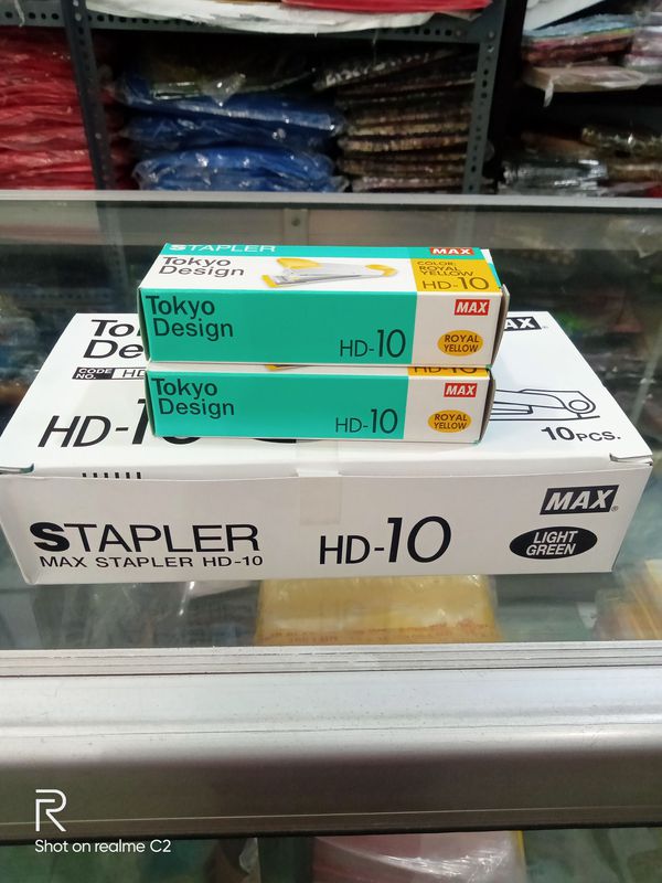 STAPLER HD-10 MAX