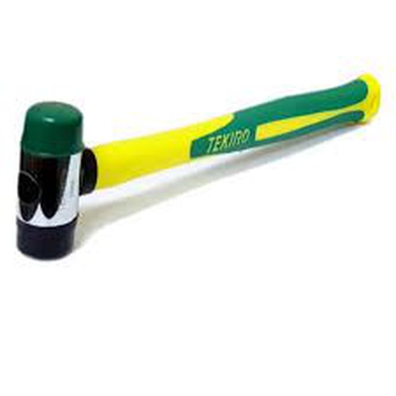 Palu Karet besar Tekiro kombinasi 35 mm