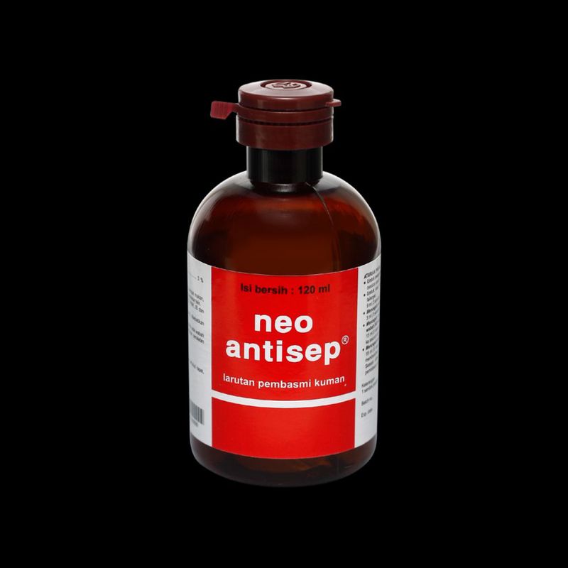 Neo Antisep 120 Ml