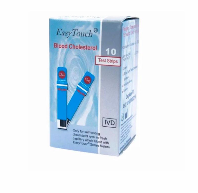Stik Kolesterol EasyTouch