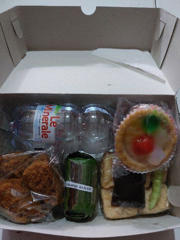 snack box