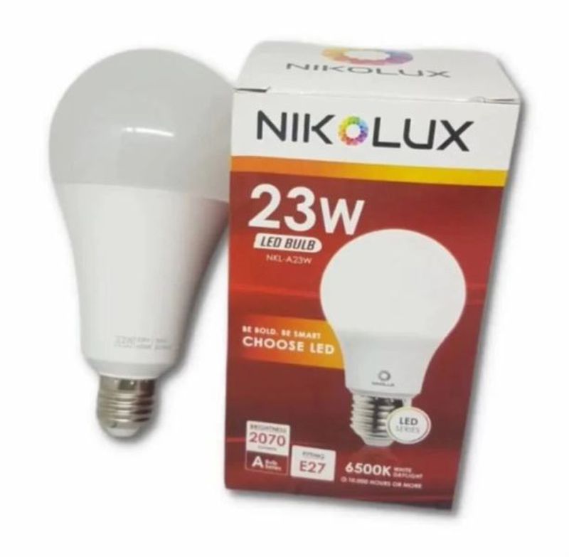 LAMPU LED NIKOLUX 23 WATT