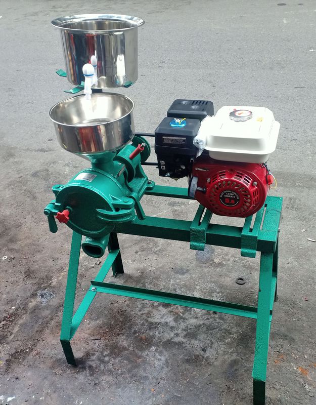 Mesin Gilingan Tahu Tempe 6" ,Gilingan Cabe ,Kopi,Beras,Merica,Gilingan ...