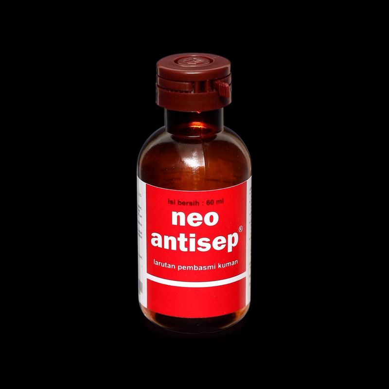 Neo Antisep 60 Ml