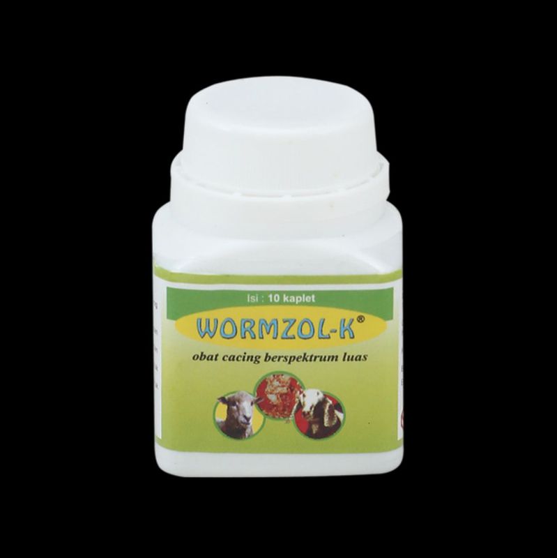 Wormzol-K 10 Kpl