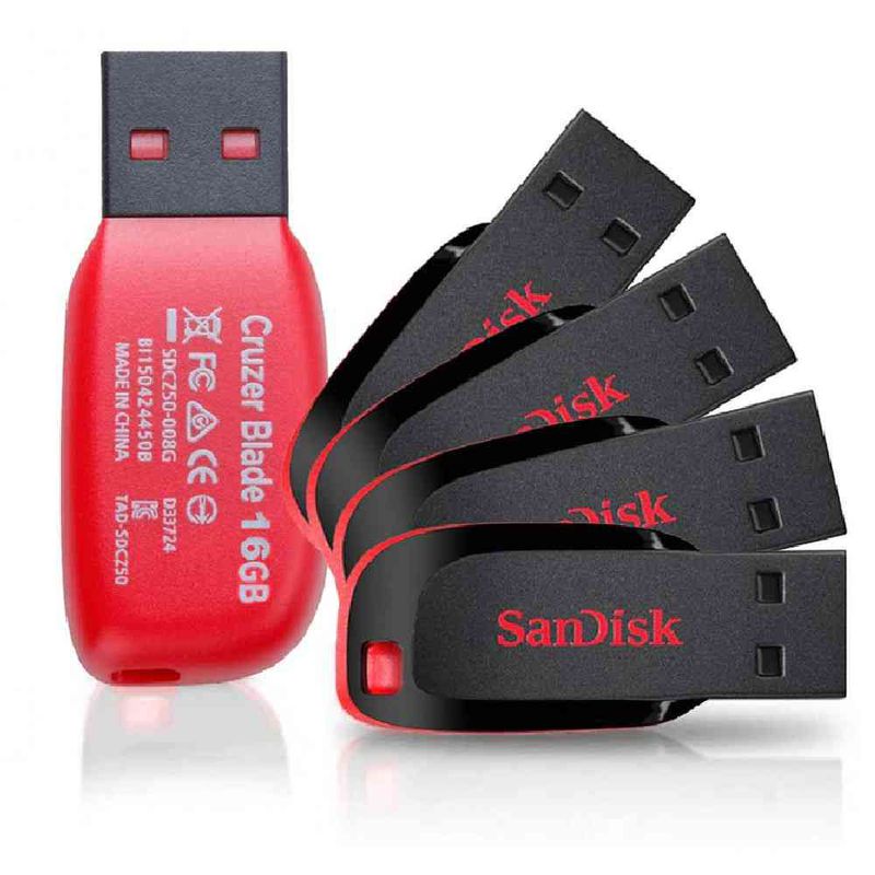 Flash Disk 16 gb