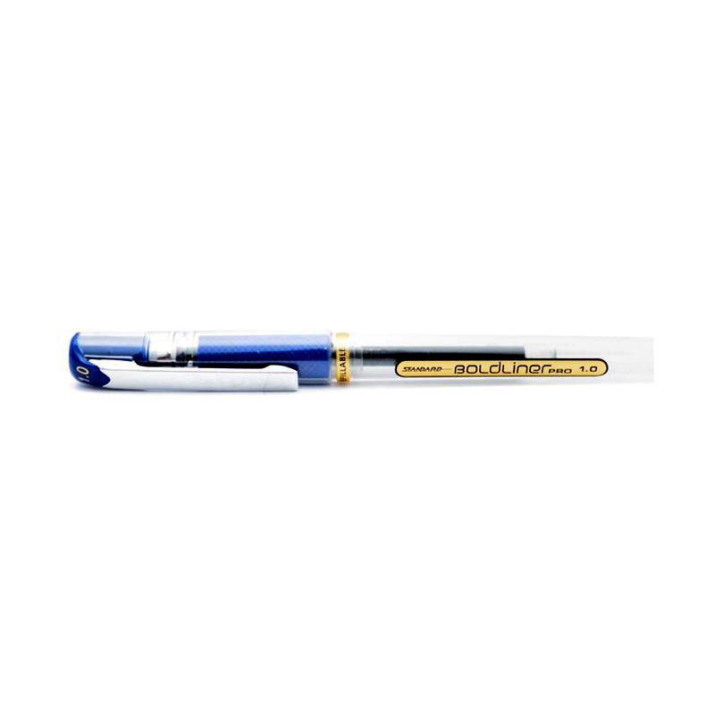 Pulpen Standard Boldliner Pro 1.0 - Biru