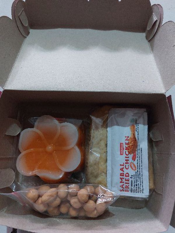 snack box