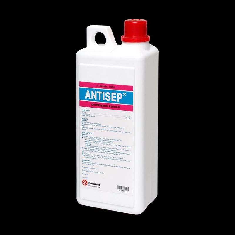 Antisep 1 L