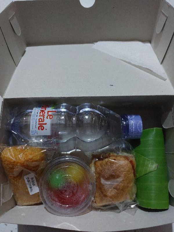 snack box