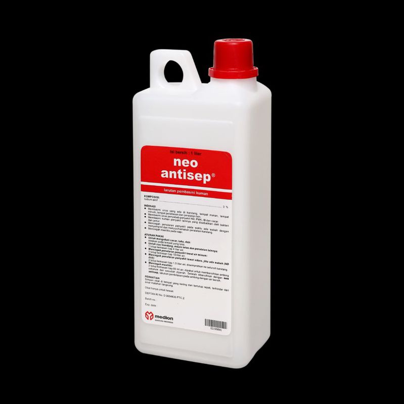 Neo Antisep 1 L