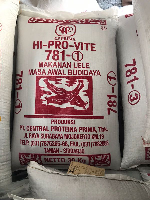 CP Prima HI-PRO-VITE 781-1