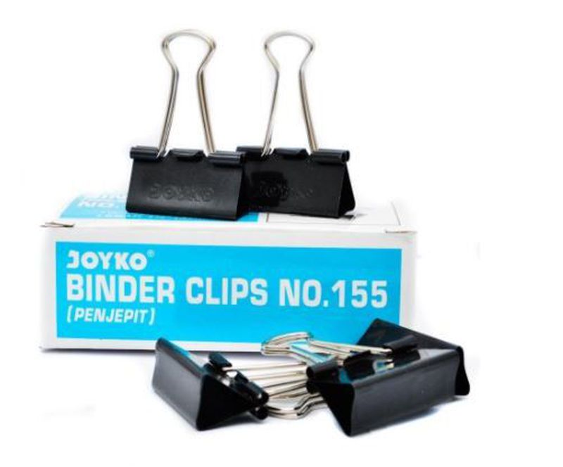 Binder Clip Kecil Uk. 155 joyko