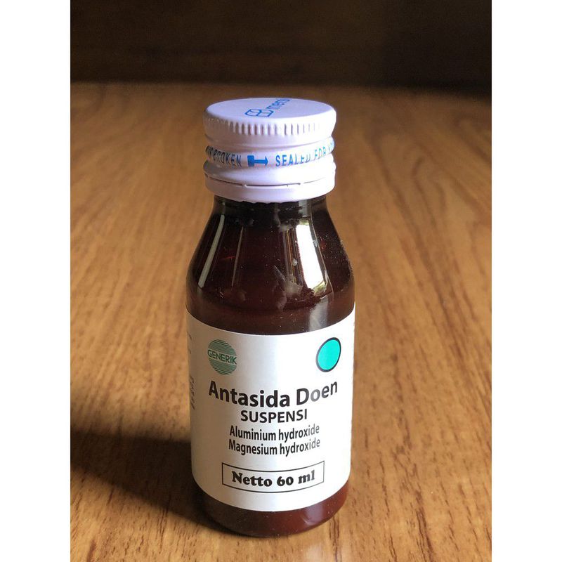 ANTASIDA DEON SUSPENSI