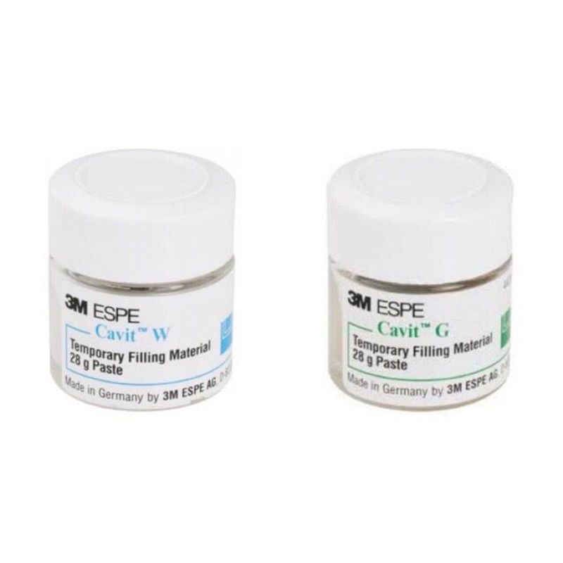 Dental Cavit Temporary Filling Tambalan Sementara 3M