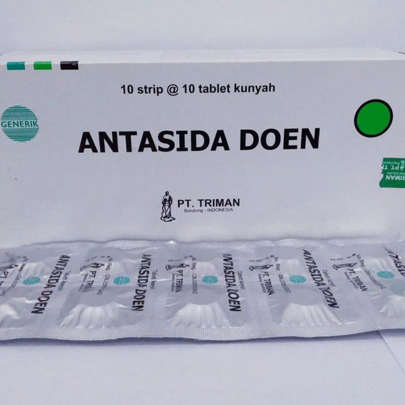 ANTASIDA DEON TABLET