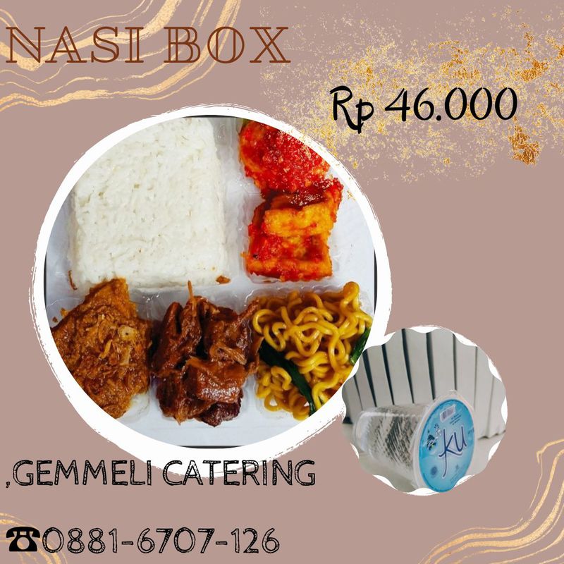 nasi box
