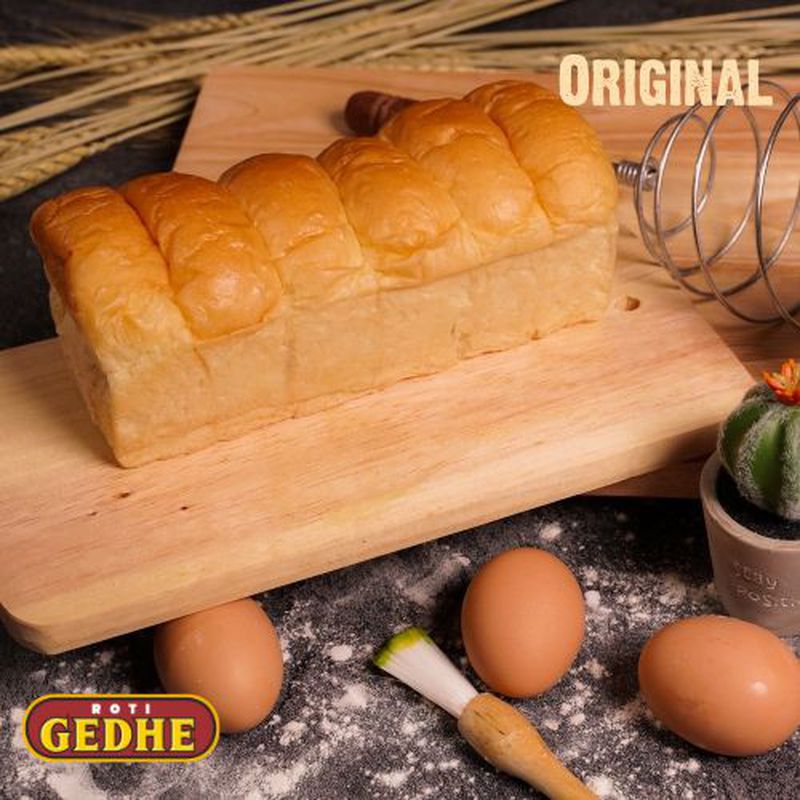 Roti Gembong Gedhe Original