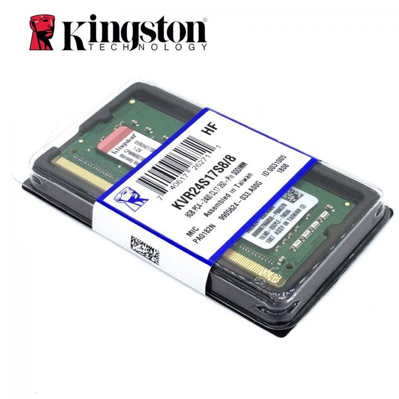 MMR Kingston Sodimm DDR4 8GB pc2666