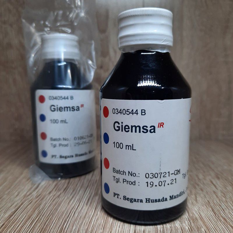 Reagen Giemsa 100 ml
