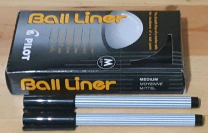 Balliner pilot