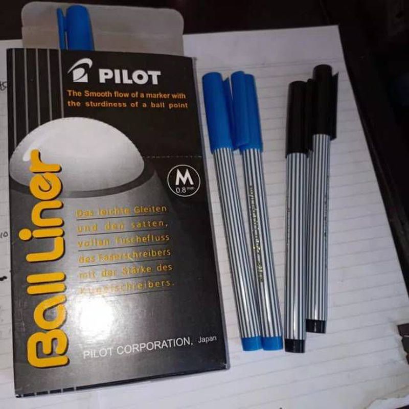 Ballpoint Balliner Medium