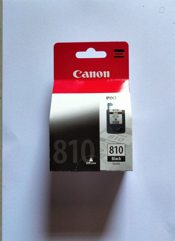Cartridge 810