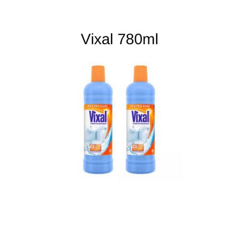 Vixal Porcelain Cleaner 780ml